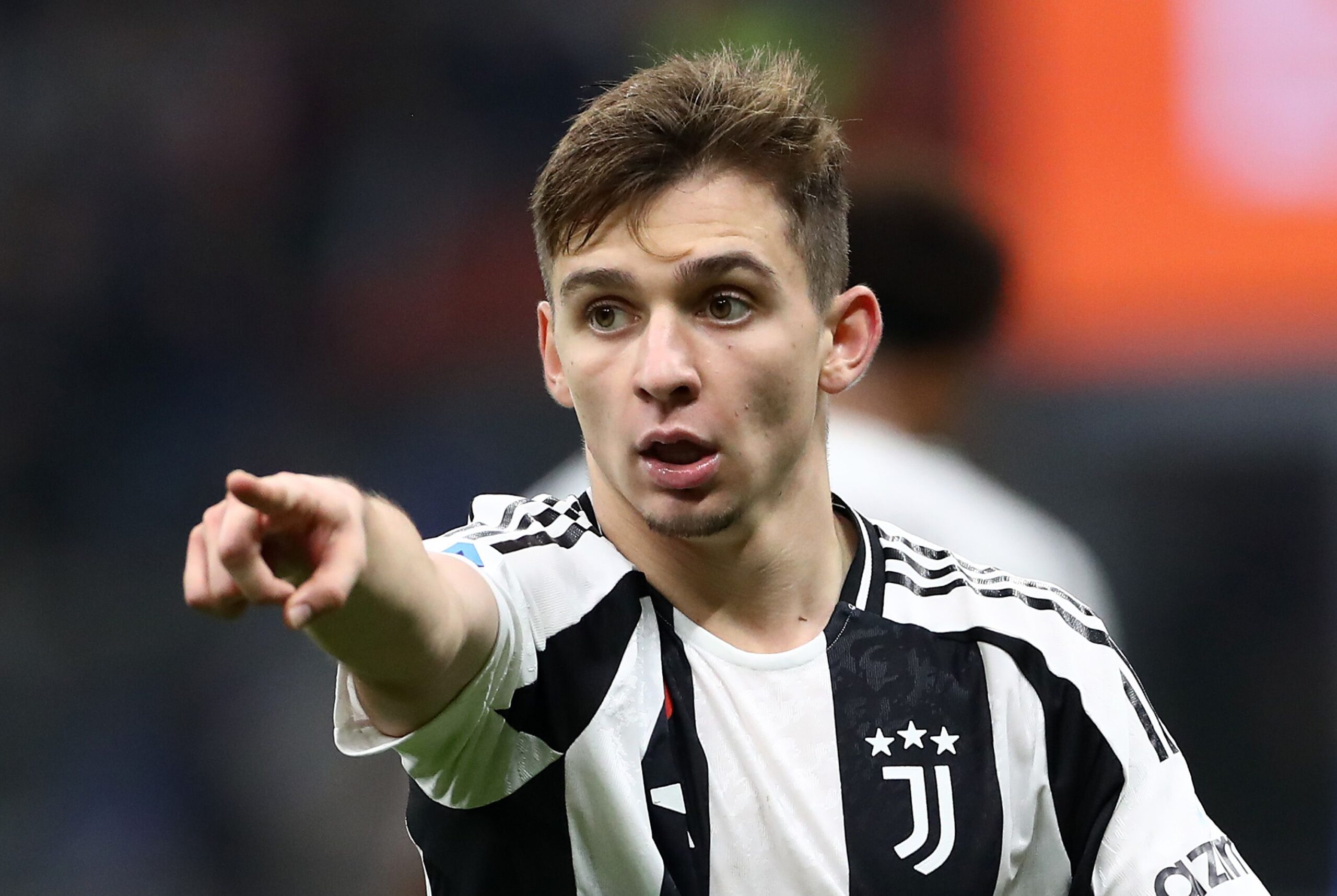 Juventus, problema al flessore della gamba destra per Conceicao ...