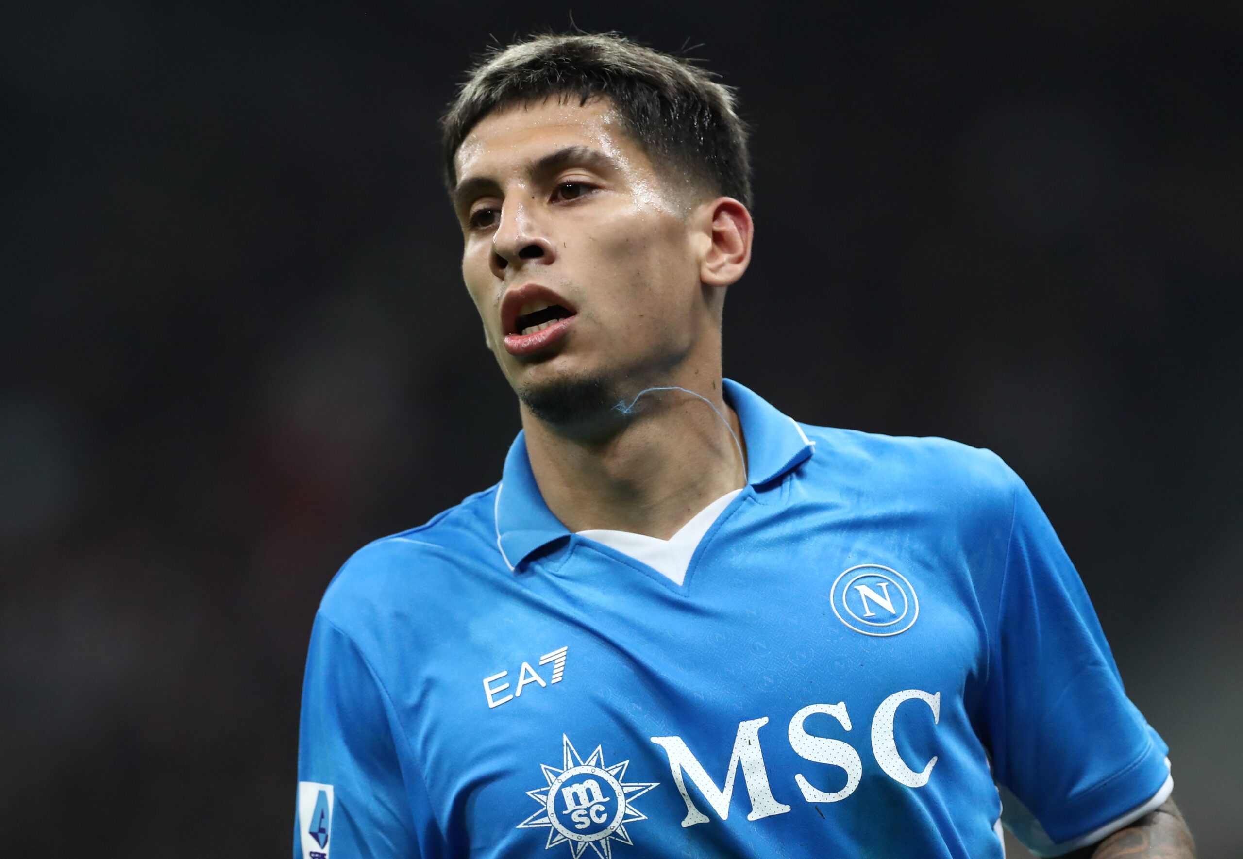 Olivera centrale, tornano Vlasic e Coco: le probabili di Napoli-Torino ...